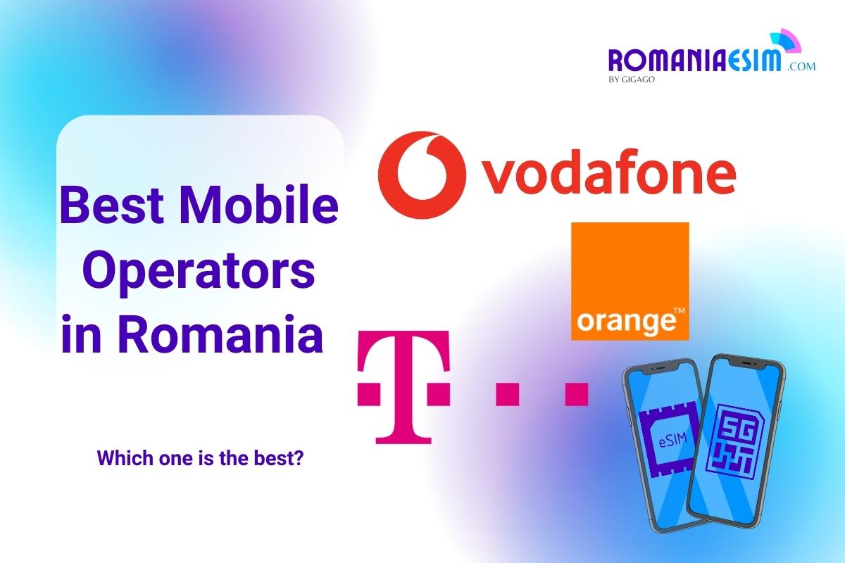 Romania Mobile Operators Which One is the Best 2025