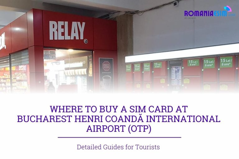 Romania SIM Cards: Detailed Guides 2024